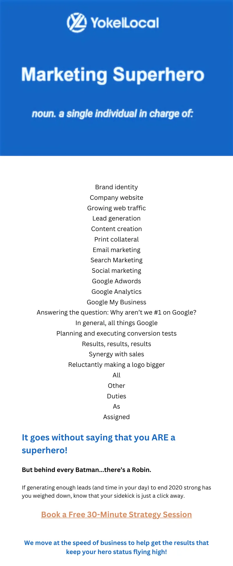 The Email Sequence That Earned Us $100,000 in 30 Days